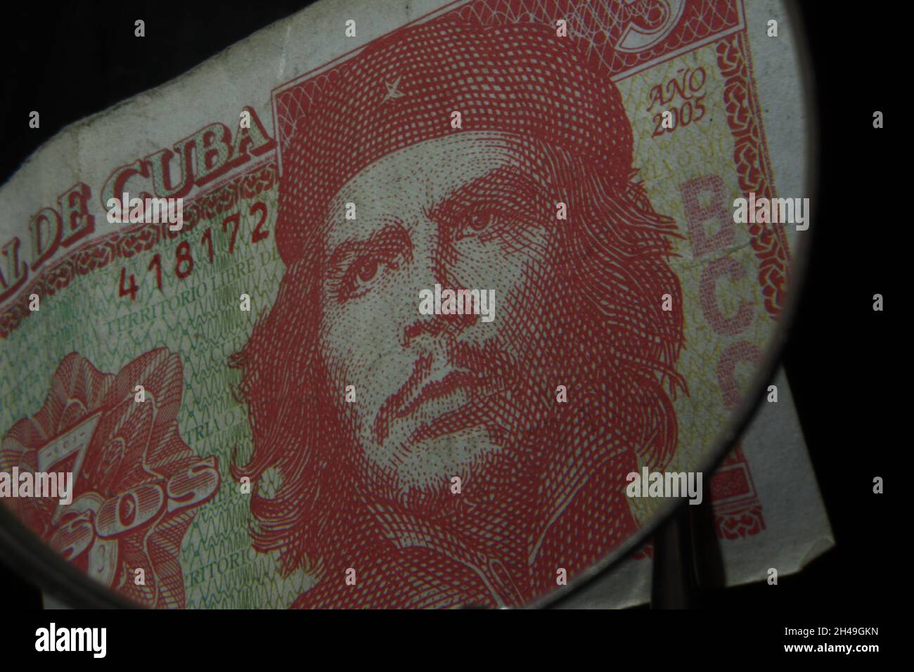 Cuban 3 pesos hi-res stock photography and images - Alamy