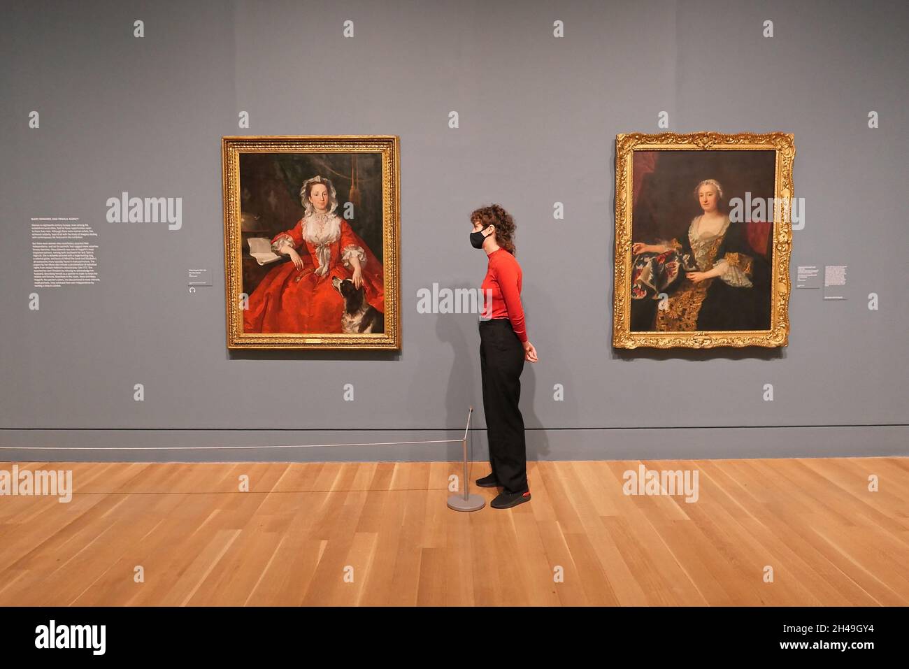 Hogarth's best - known paintings and prints , such as Marriage A - la ...