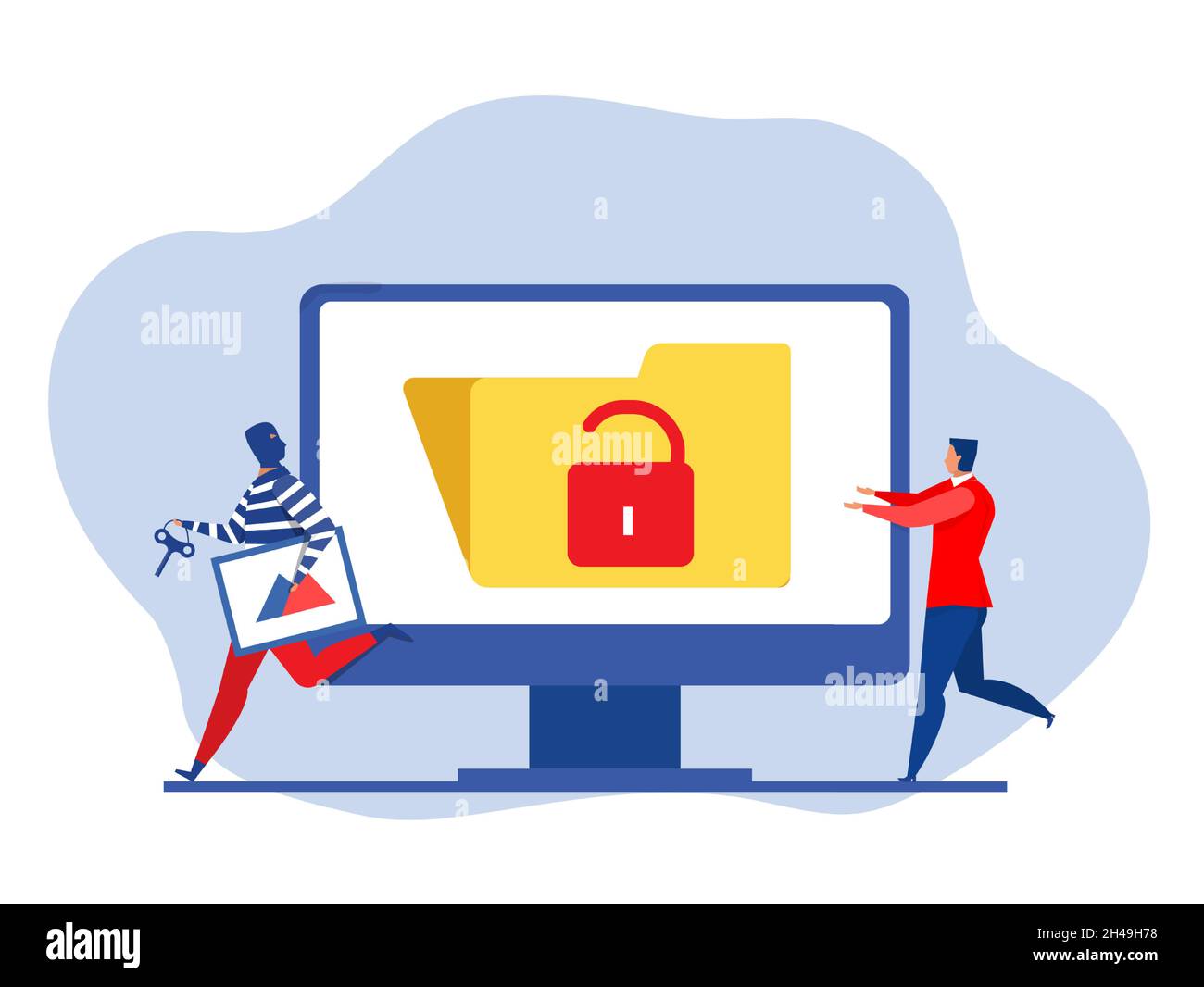 Piracy theft Stock Vector Images - Alamy
