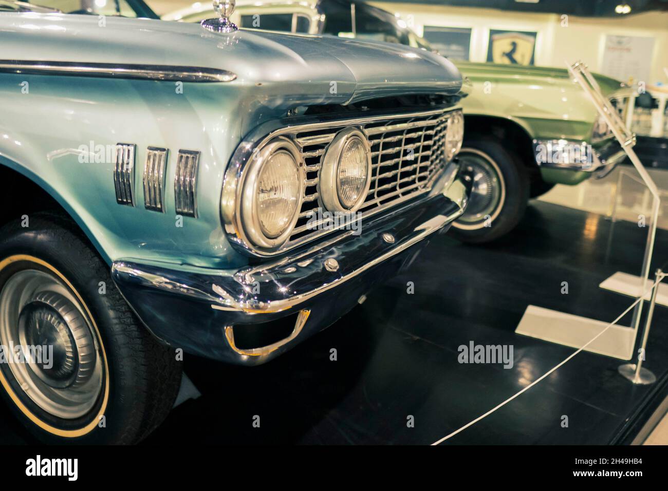 Custom cars 1960s hi-res stock photography and images - Alamy