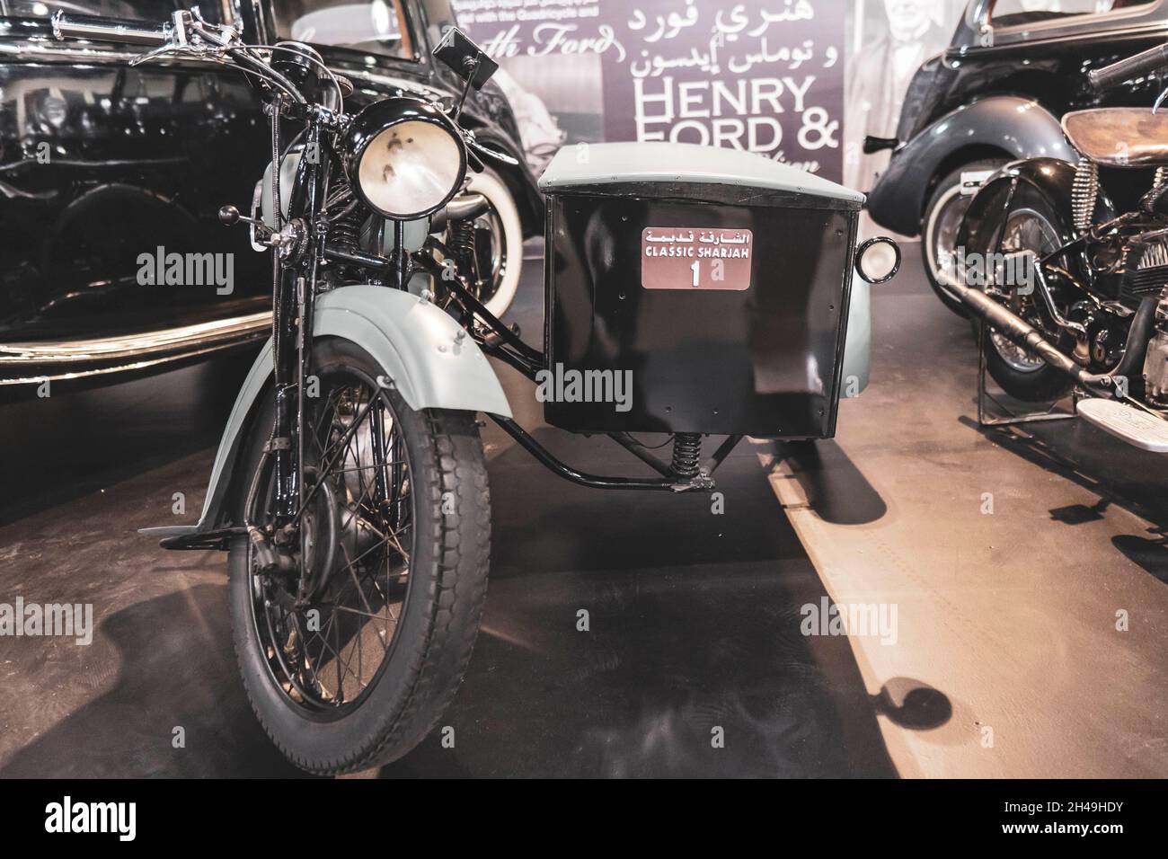 1935 bsa sloper hi-res stock photography and images - Alamy