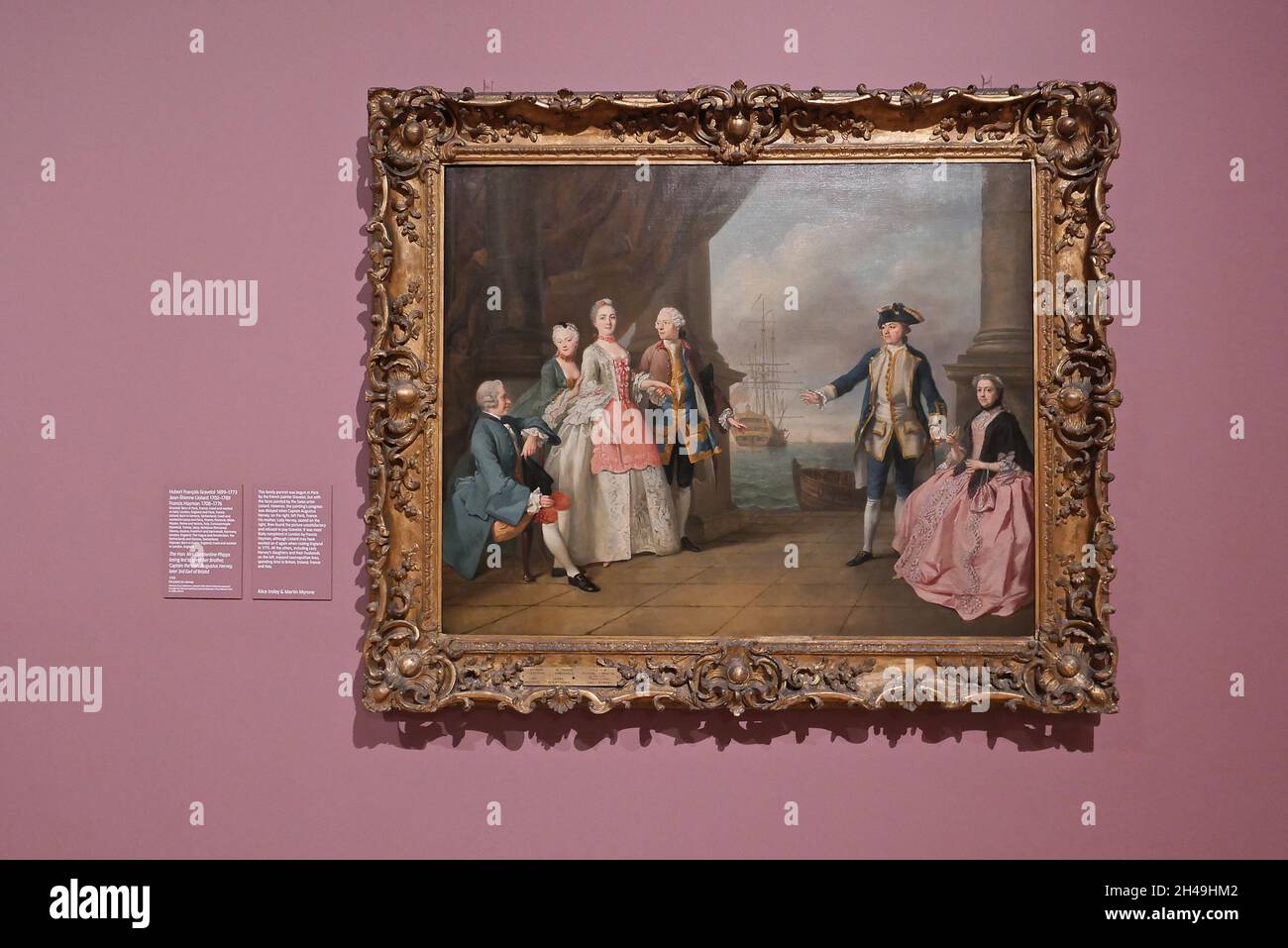 Hogarth's best - known paintings and prints , such as Marriage A - la ...