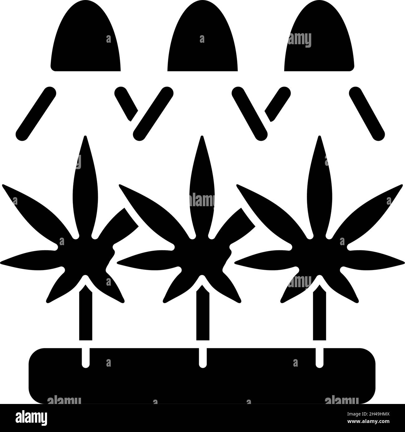 Cultivation space Black and White Stock Photos & Images - Alamy