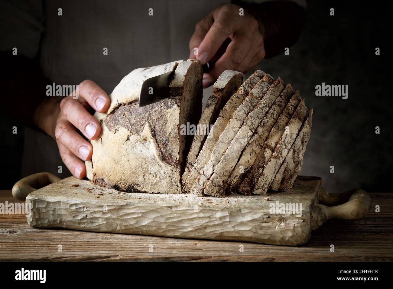 Cut hands hi-res stock photography and images - Alamy