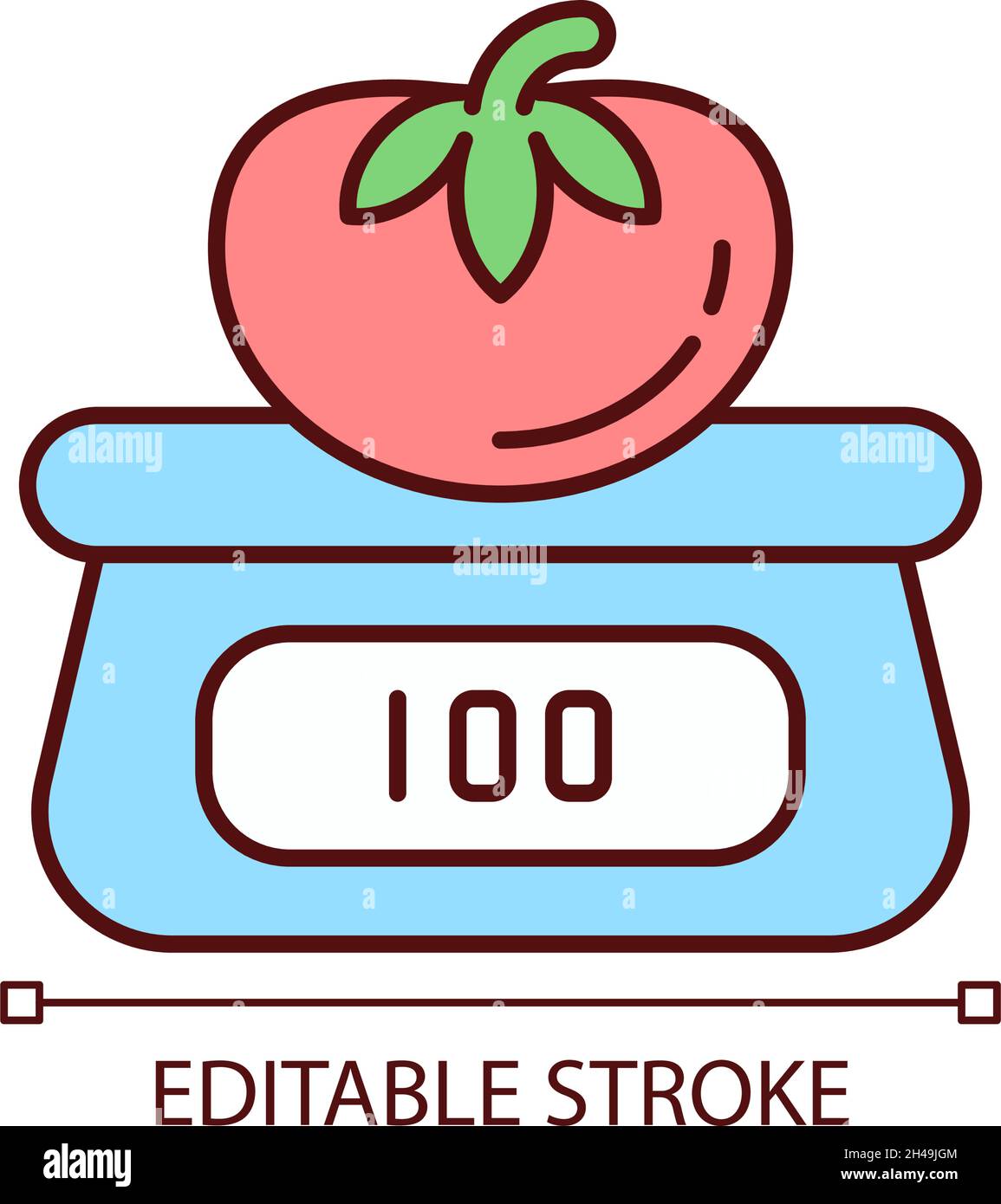 Physical defect Stock Vector Images - Alamy