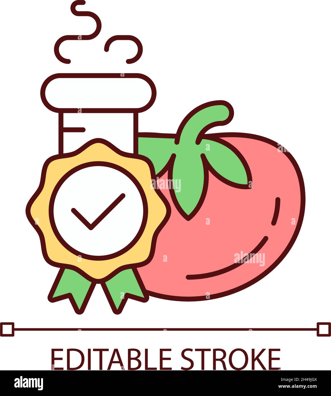 Research and inspection testing laboratory Stock Vector Images - Alamy