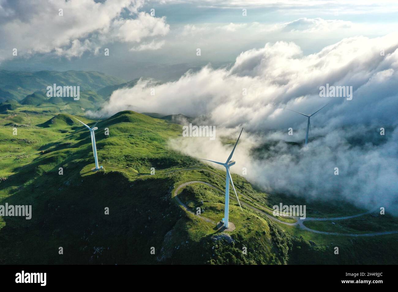 Jiucaiping hi-res stock photography and images - Alamy