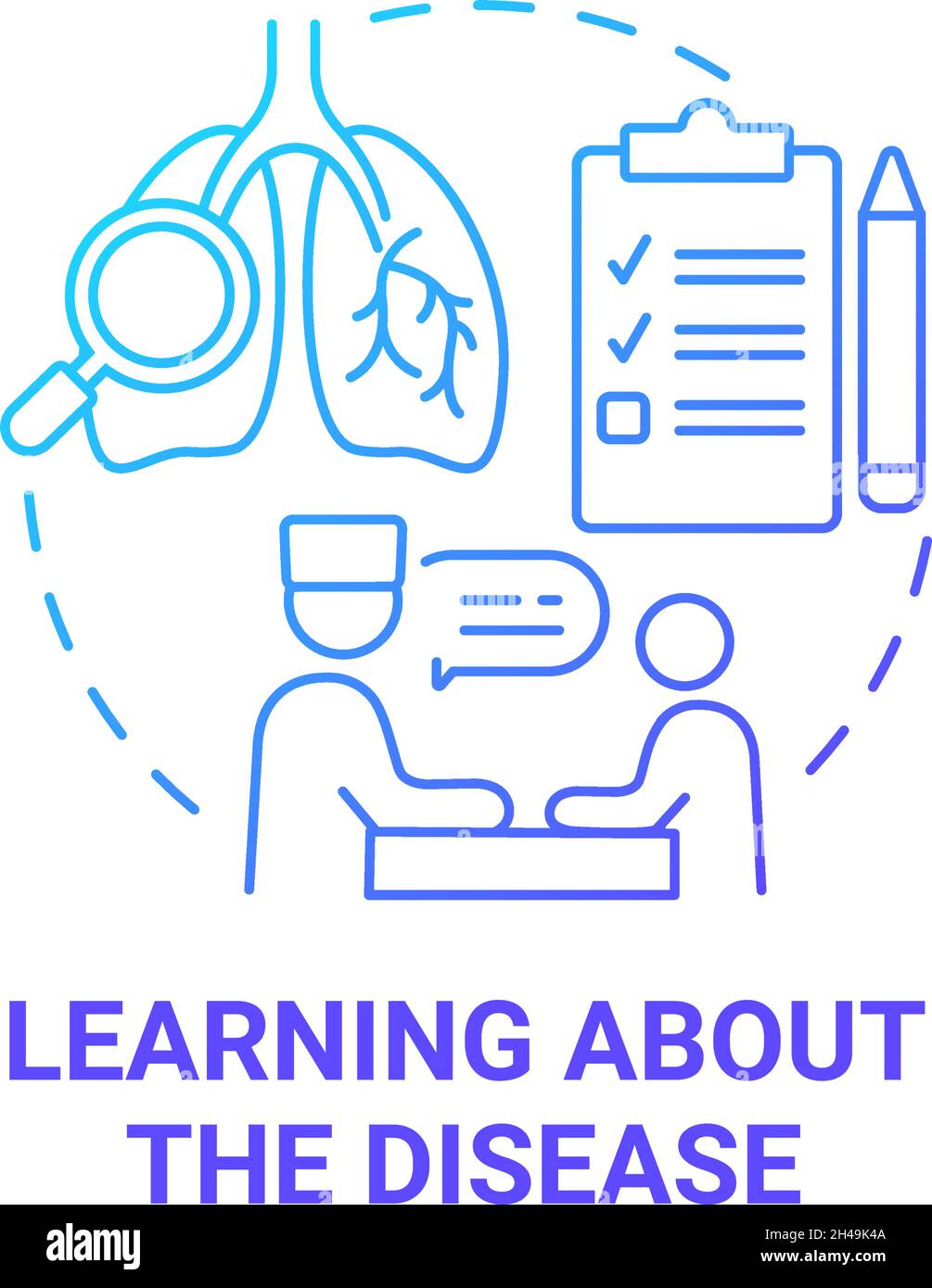 Pulmonary rehabilitation Cut Out Stock Images & Pictures - Alamy