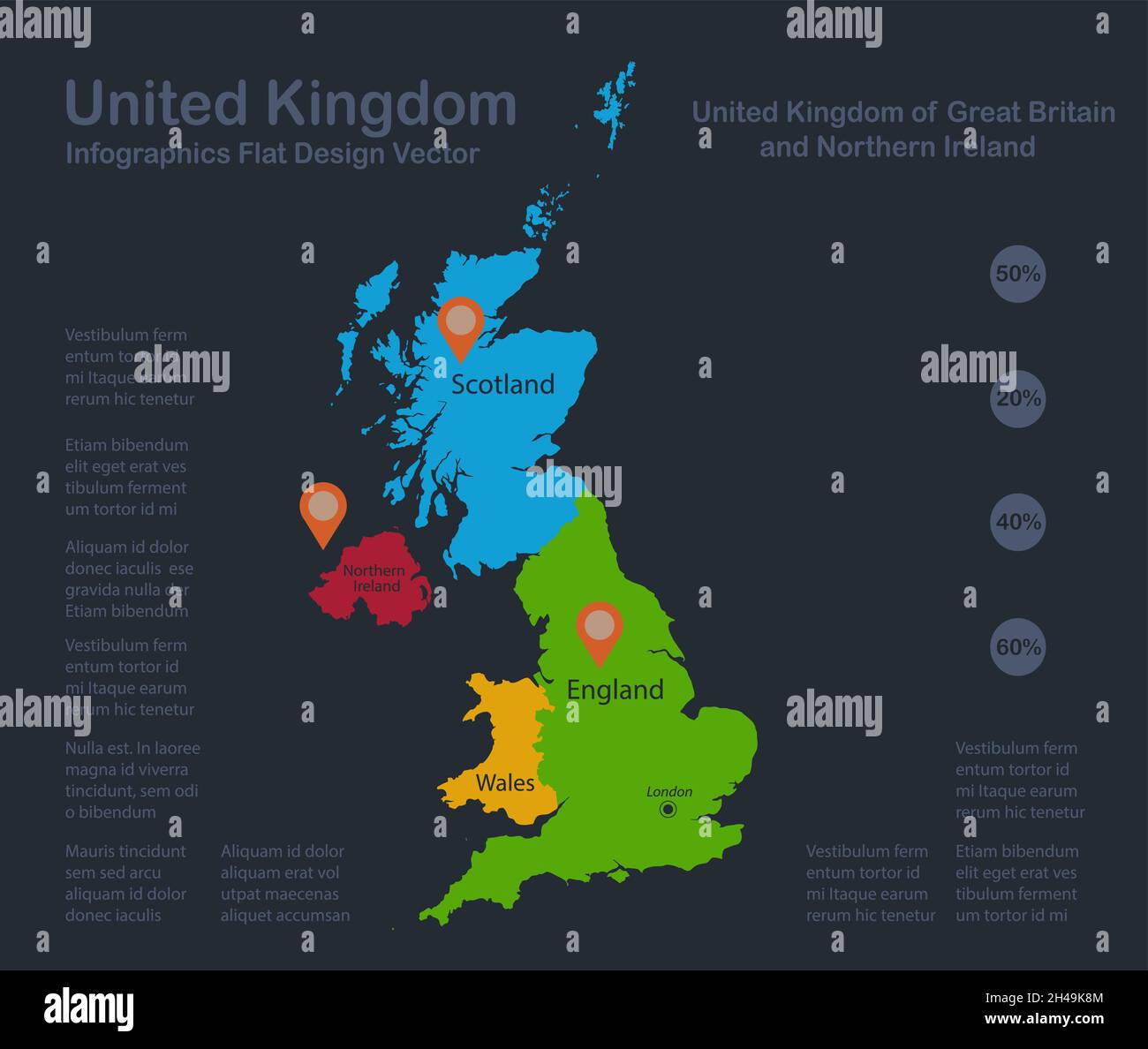 London info point Stock Vector Images - Alamy