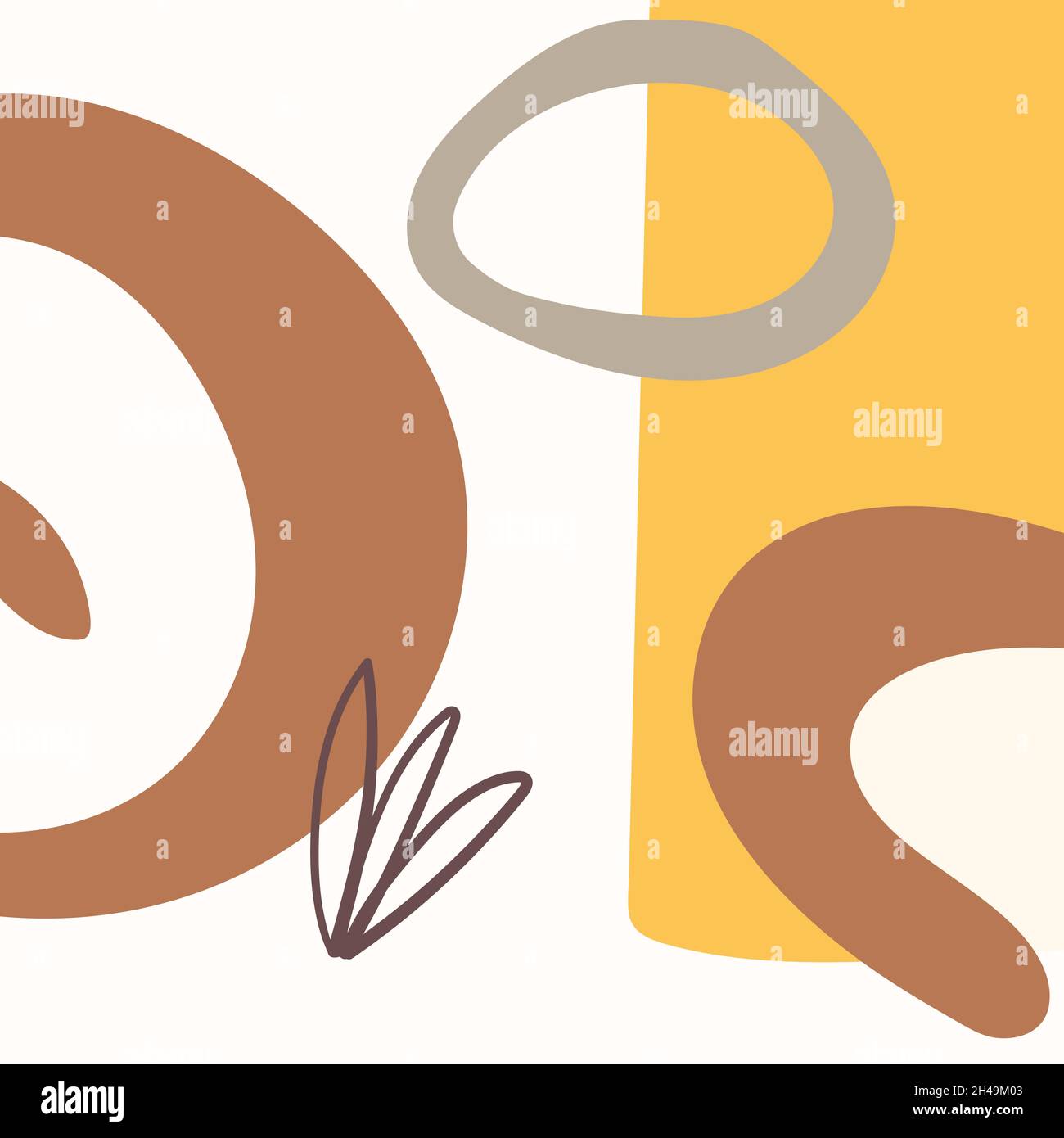 Rounded shapes hi-res stock photography and images - Alamy