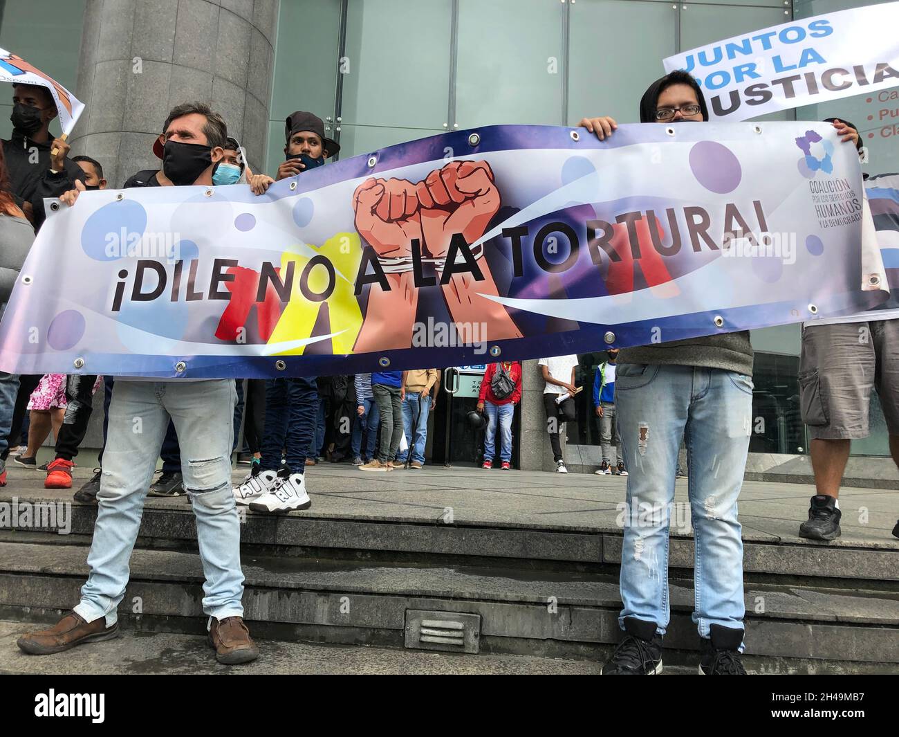 Human rights violation hi-res stock photography and images - Alamy