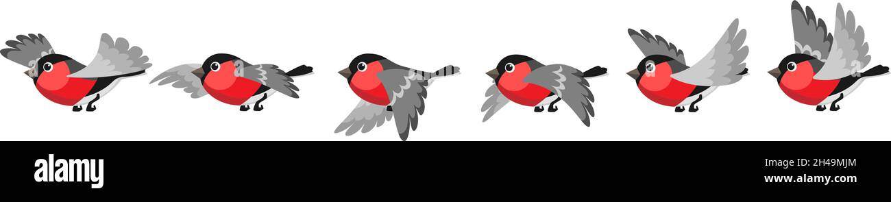 Migration movement Stock Vector Images - Alamy