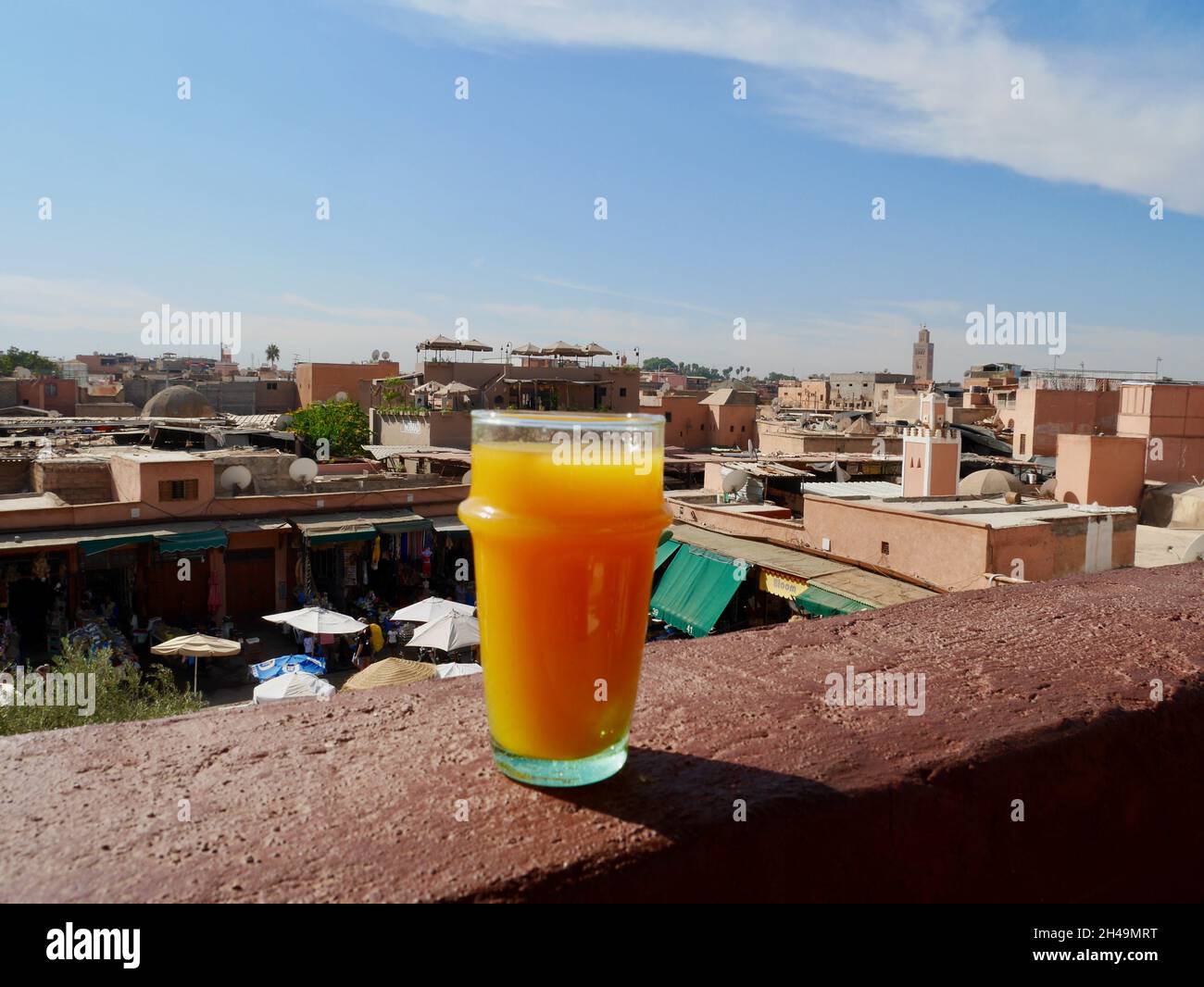 Marrakesh to do list hi-res stock photography and images - Alamy