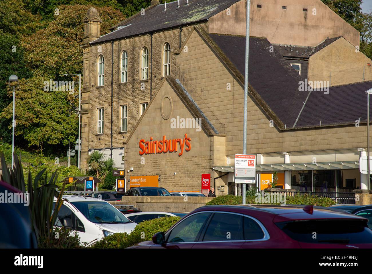 Clitheroe food hi-res stock photography and images - Alamy