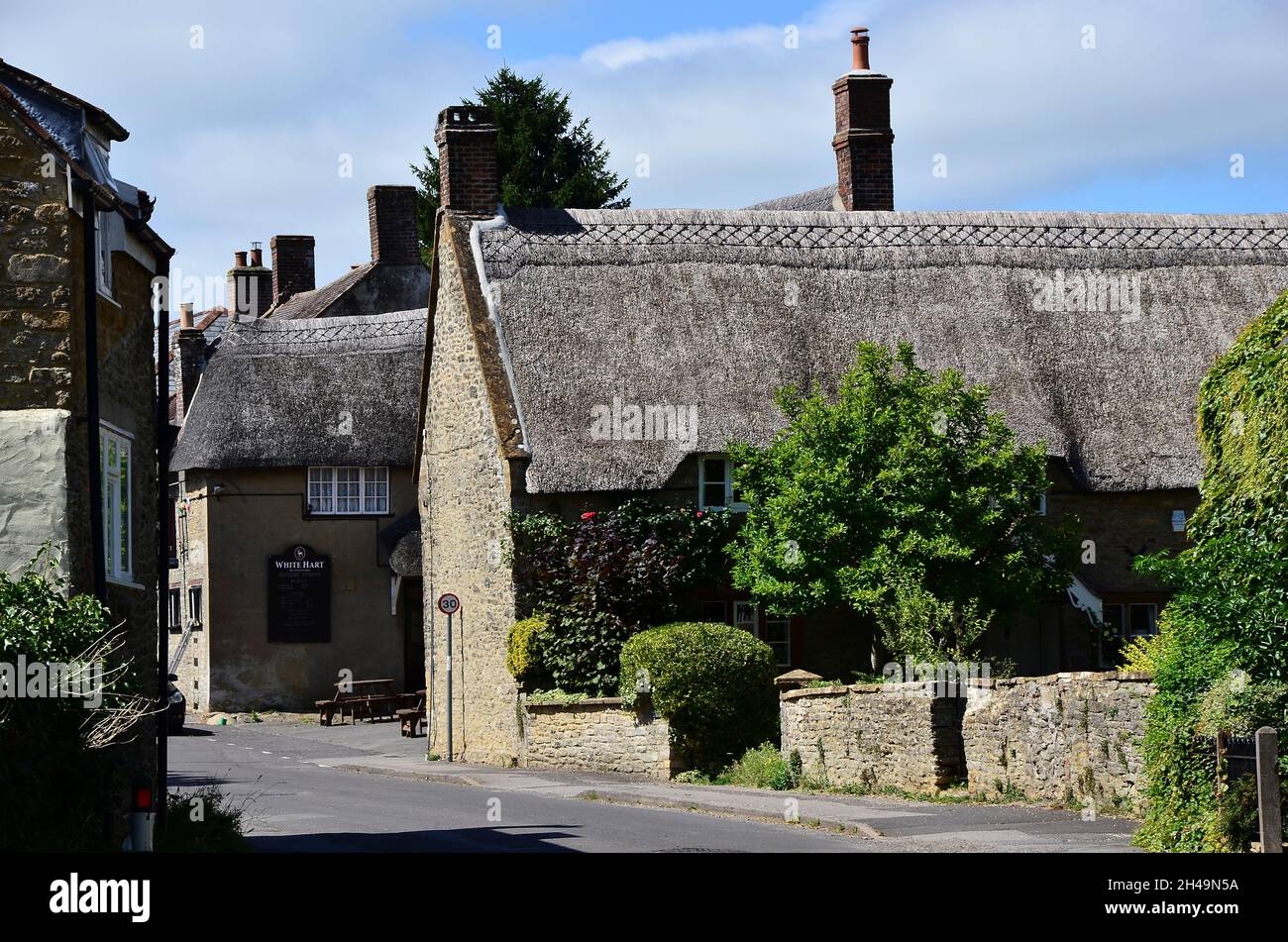 Yetminster hi-res stock photography and images - Alamy