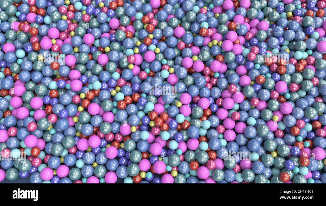 3d rendering. Abstract background and colors Stock Photo - Alamy