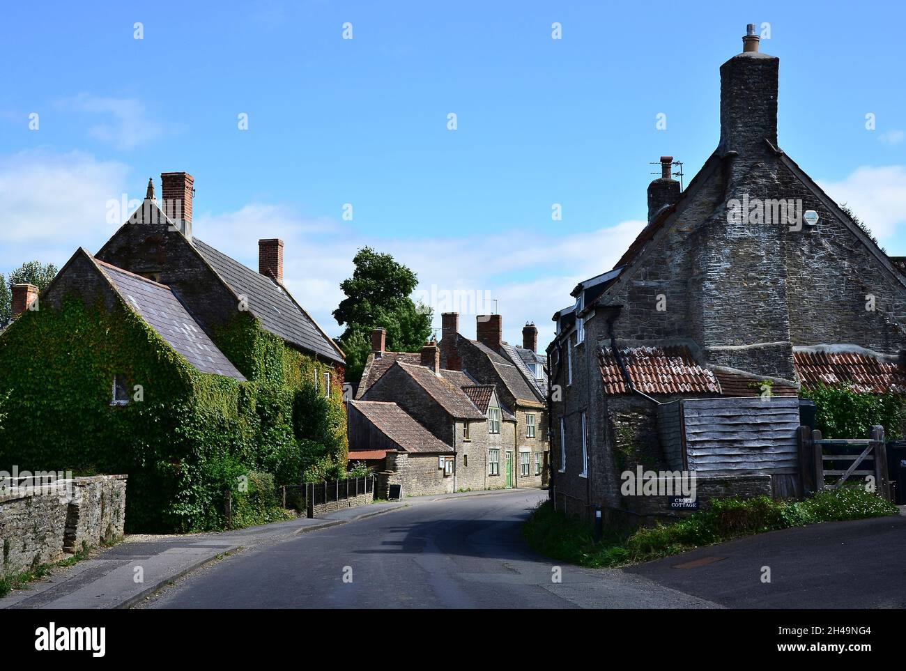 Yetminster hi-res stock photography and images - Alamy