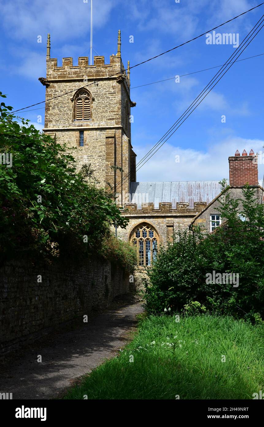 Yetminster hi-res stock photography and images - Alamy