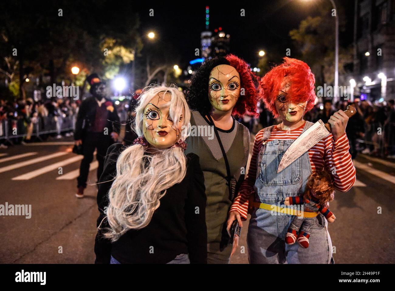 Stephanie mask hi-res stock photography and images - Alamy