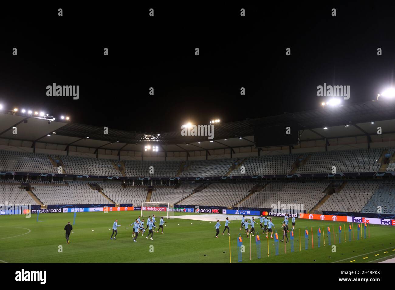Eleda stadium hi-res stock photography and images - Alamy