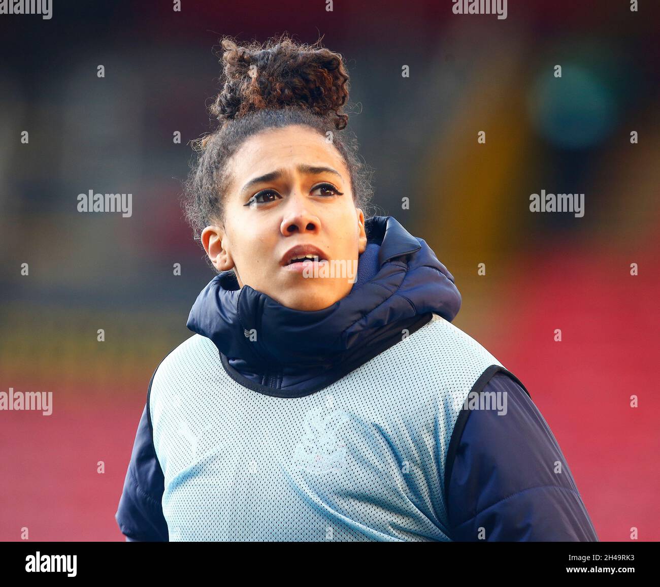 Chloe morgan crystal palace hi-res stock photography and images - Alamy