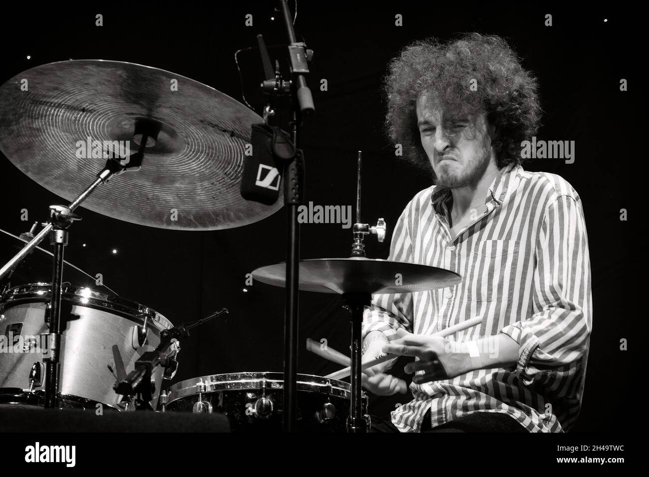 The fergus mccreadie trio hi-res stock photography and images - Alamy