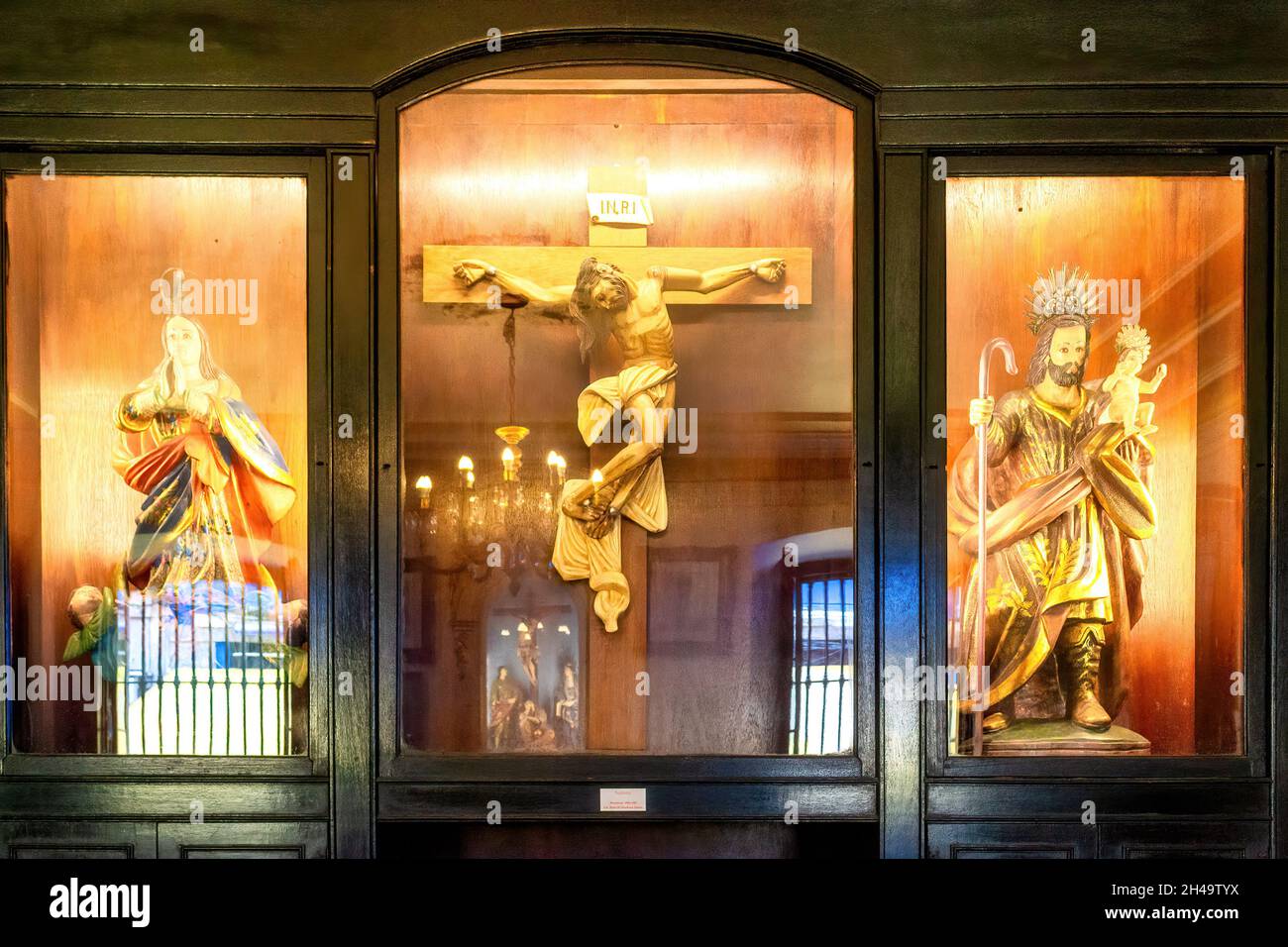 Statues in brazil hi-res stock photography and images - Alamy