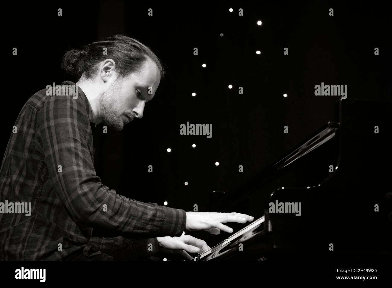 The fergus mccreadie trio hi-res stock photography and images - Alamy