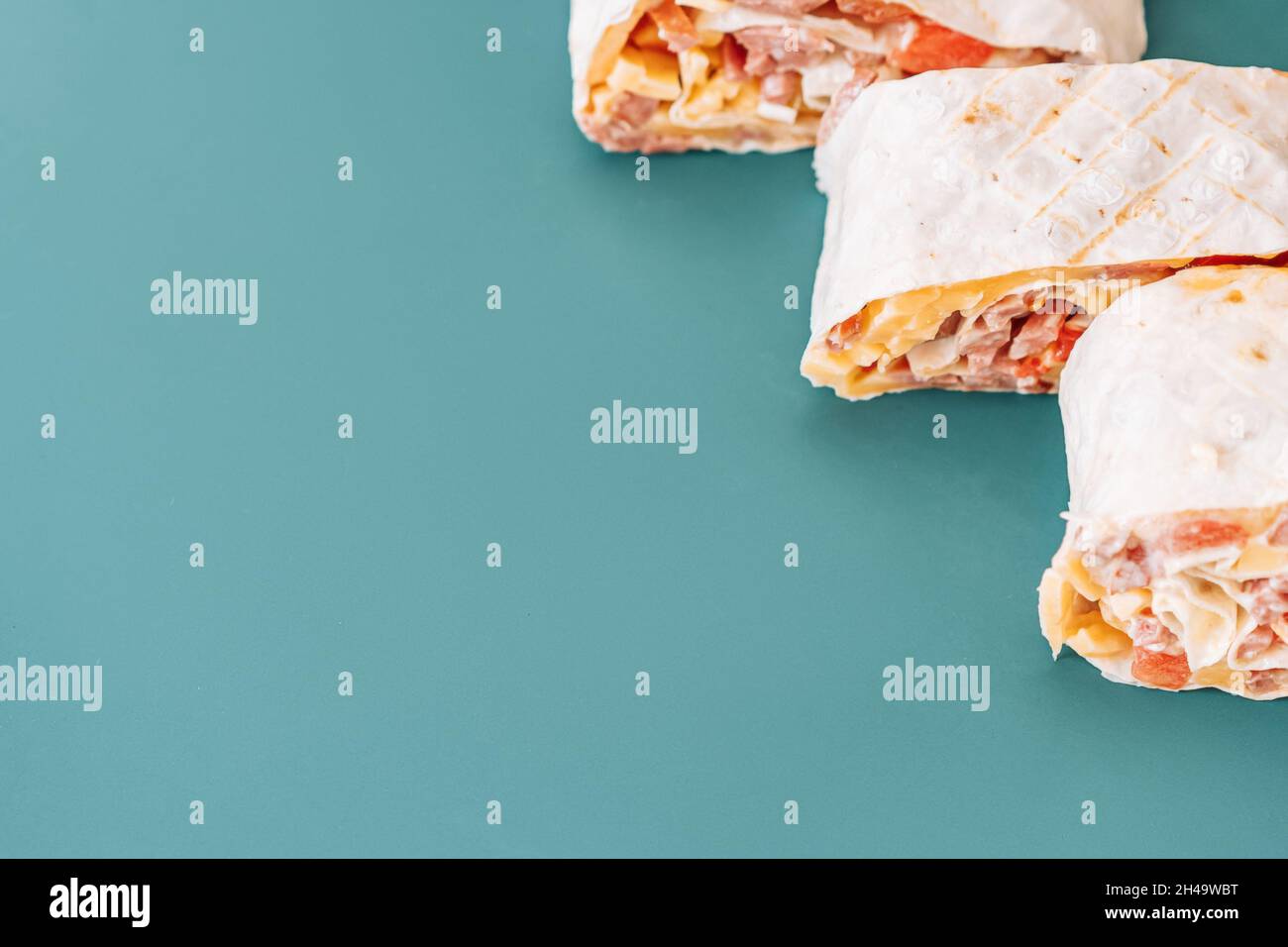 Shawarma cut hi-res stock photography and images - Alamy