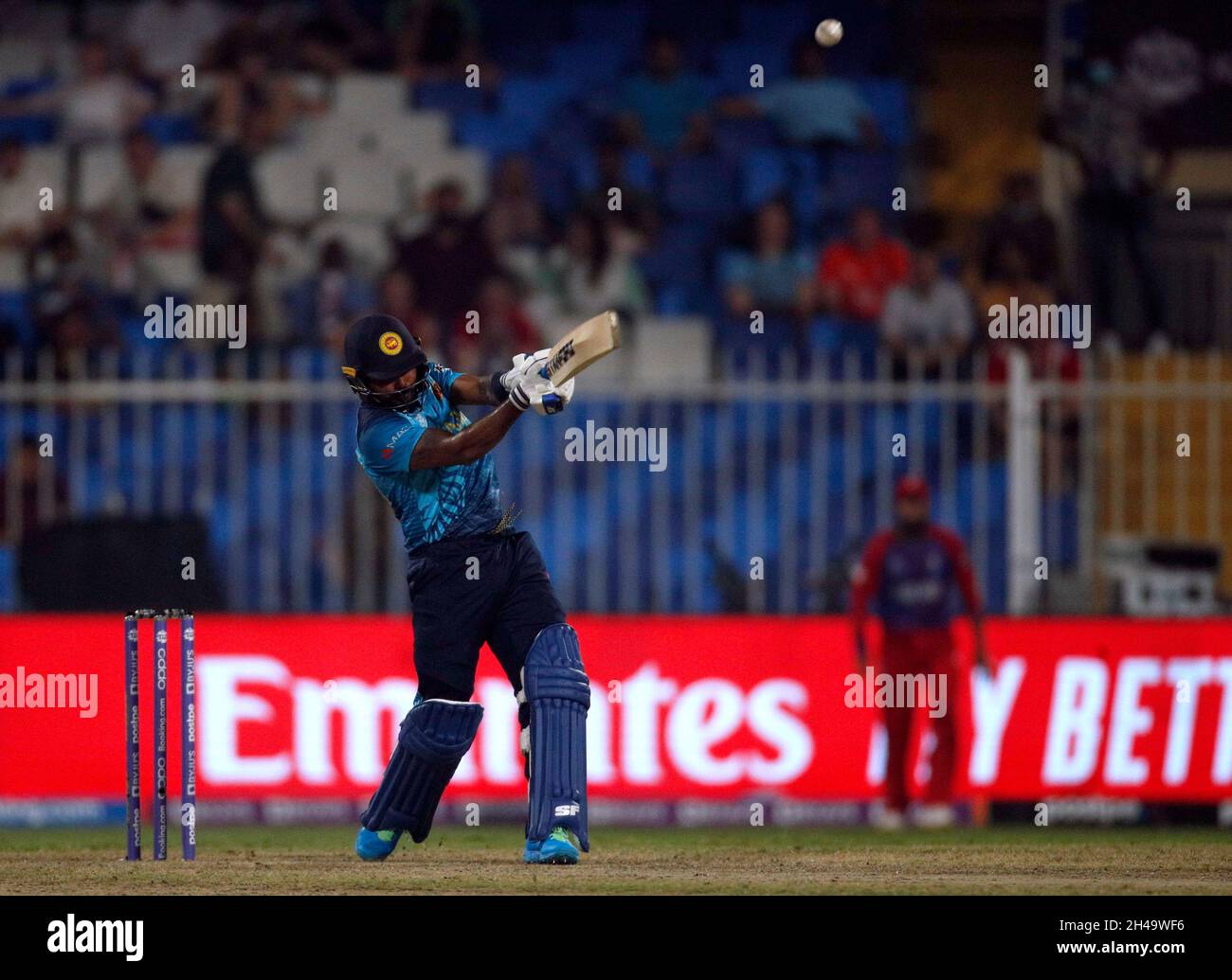 Wanindu hasaranga de silva hi-res stock photography and images - Alamy