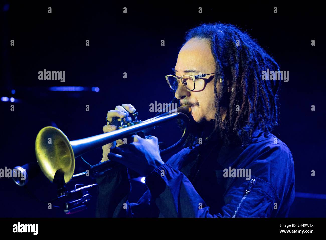 Theo croker portrait hi-res stock photography and images - Alamy