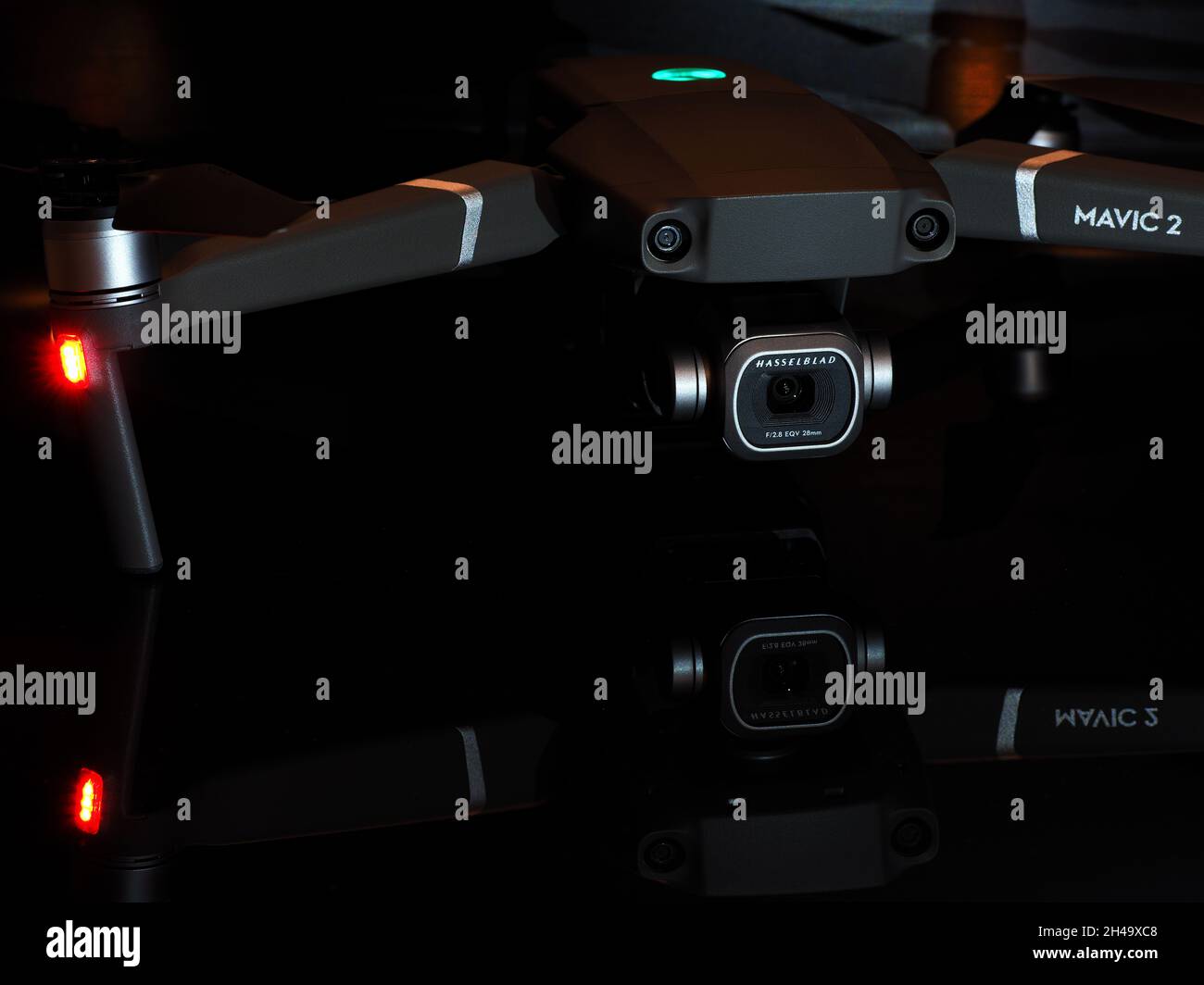 Dji mavik pro hi-res stock photography and images - Alamy