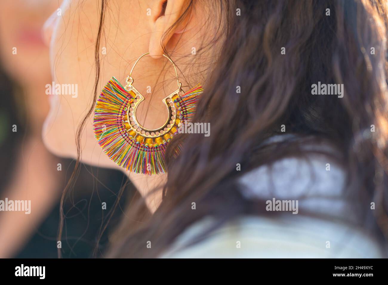 Big ear girl hi-res stock photography and images - Alamy