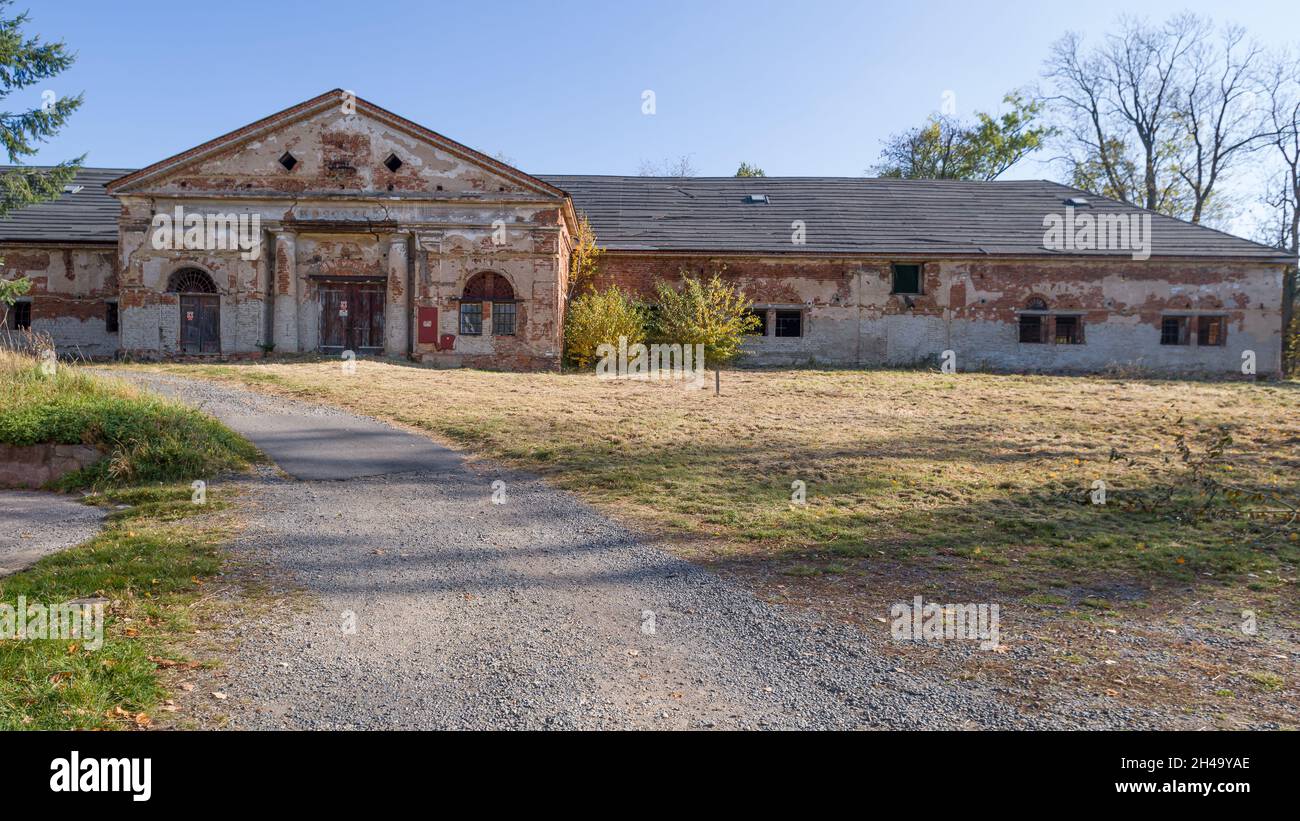 Radun castle hi-res stock photography and images - Alamy