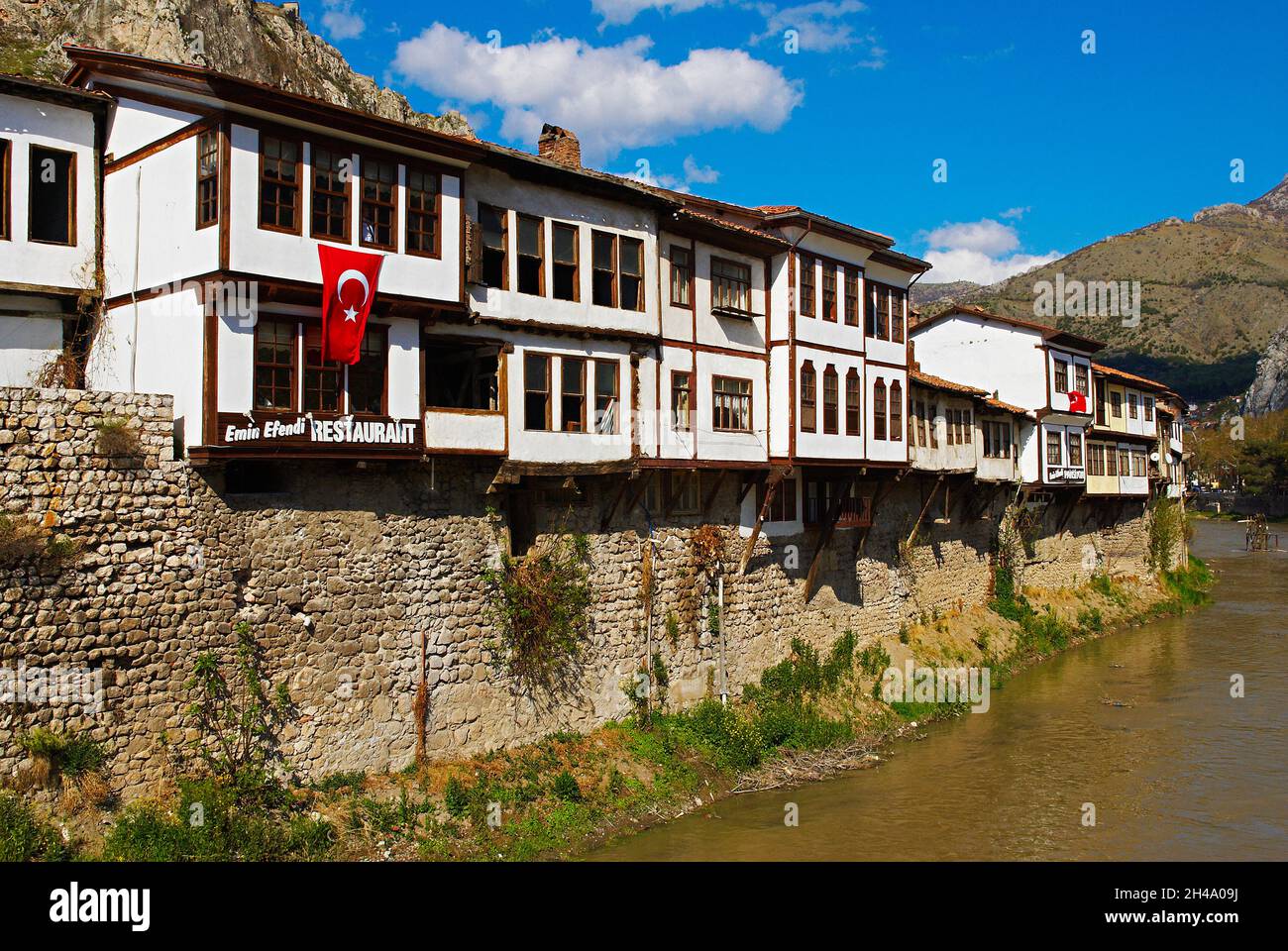 Black sea region amasya hi-res stock photography and images - Alamy