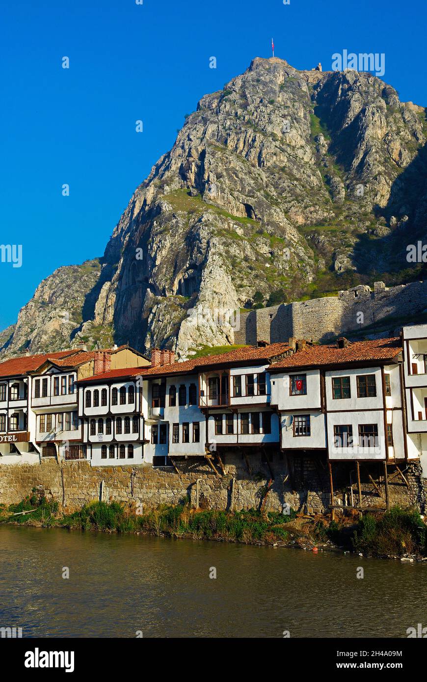 Black sea region amasya hi-res stock photography and images - Alamy