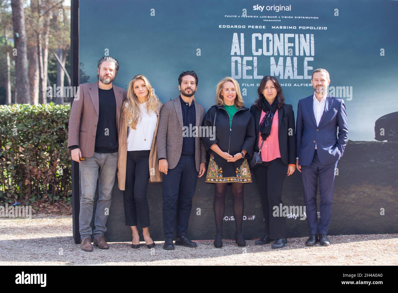 Vincenzo alfieri hi-res stock photography and images - Alamy