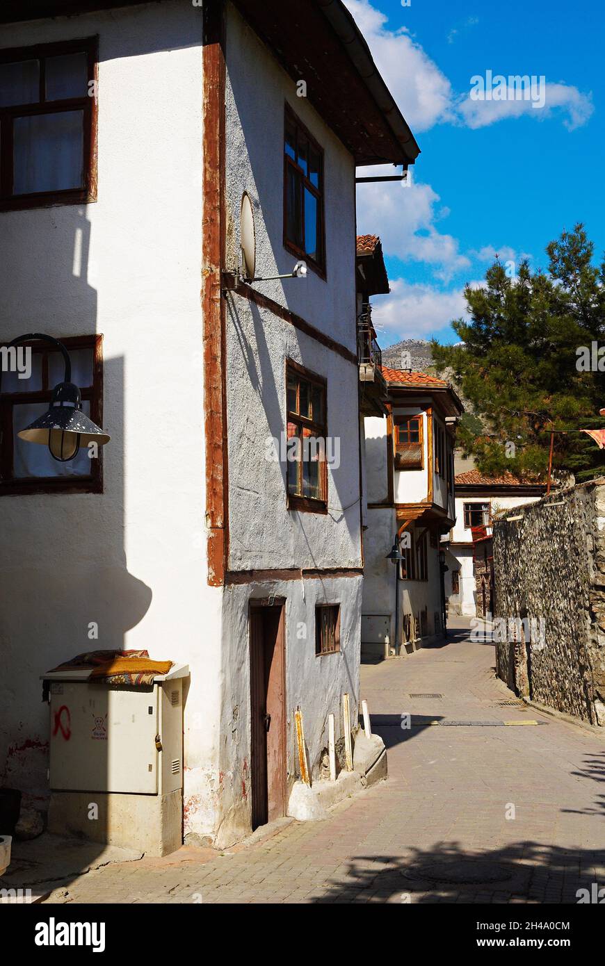Black sea region amasya hi-res stock photography and images - Alamy