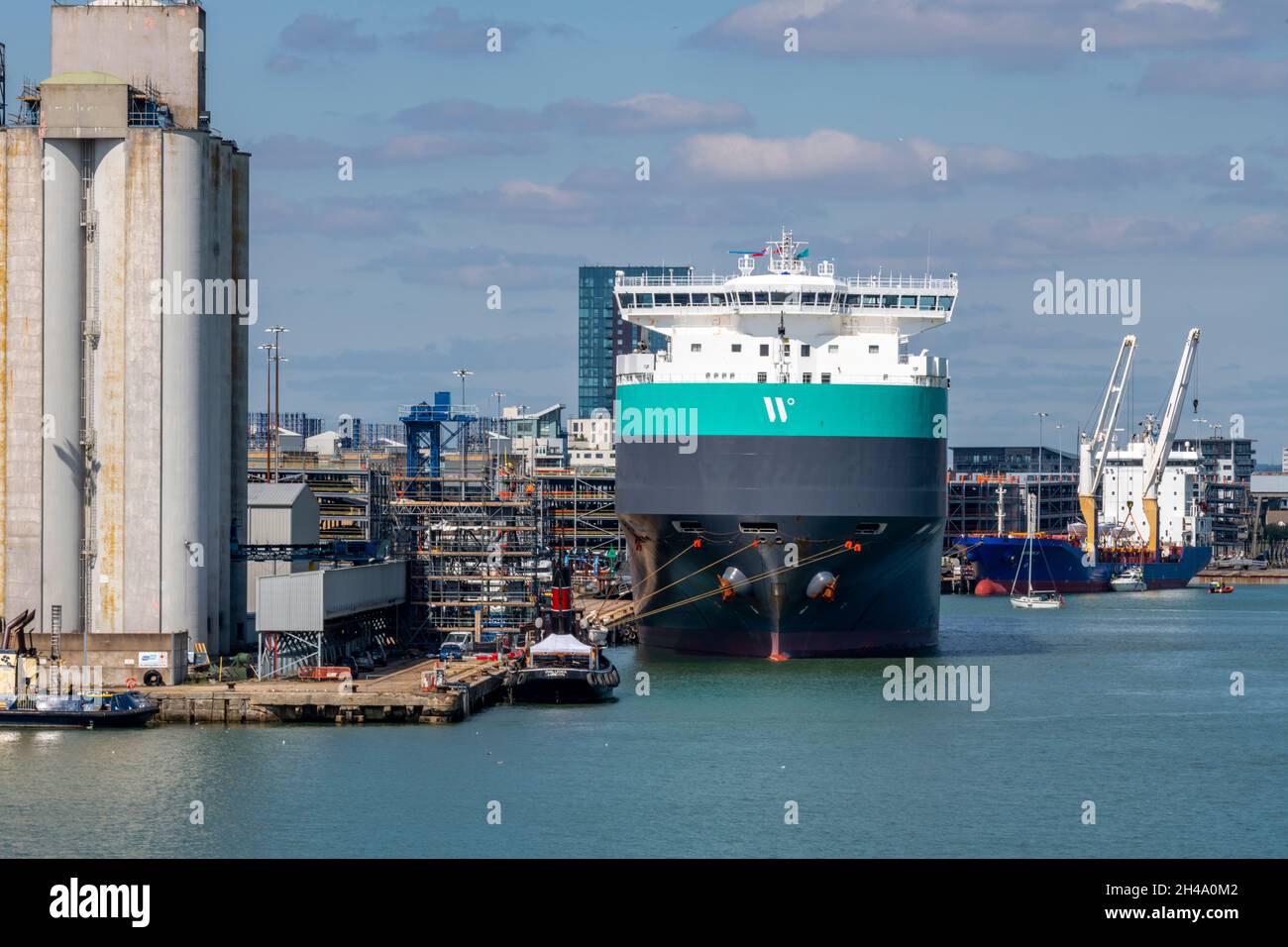 Car transporters hi-res stock photography and images - Alamy