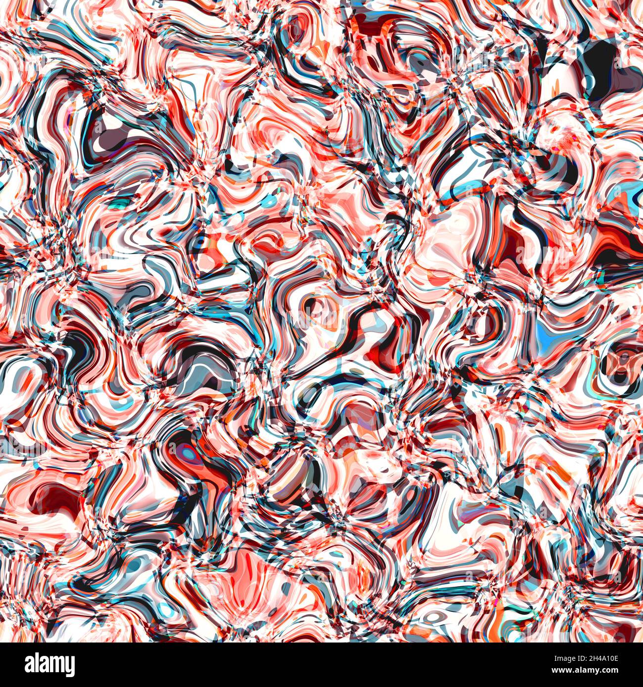 Masculine irregular distort seamless pattern. Flecked simple material ...