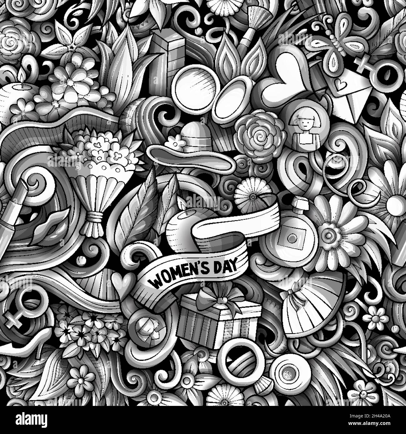 Graffiti eight Stock Vector Images - Alamy