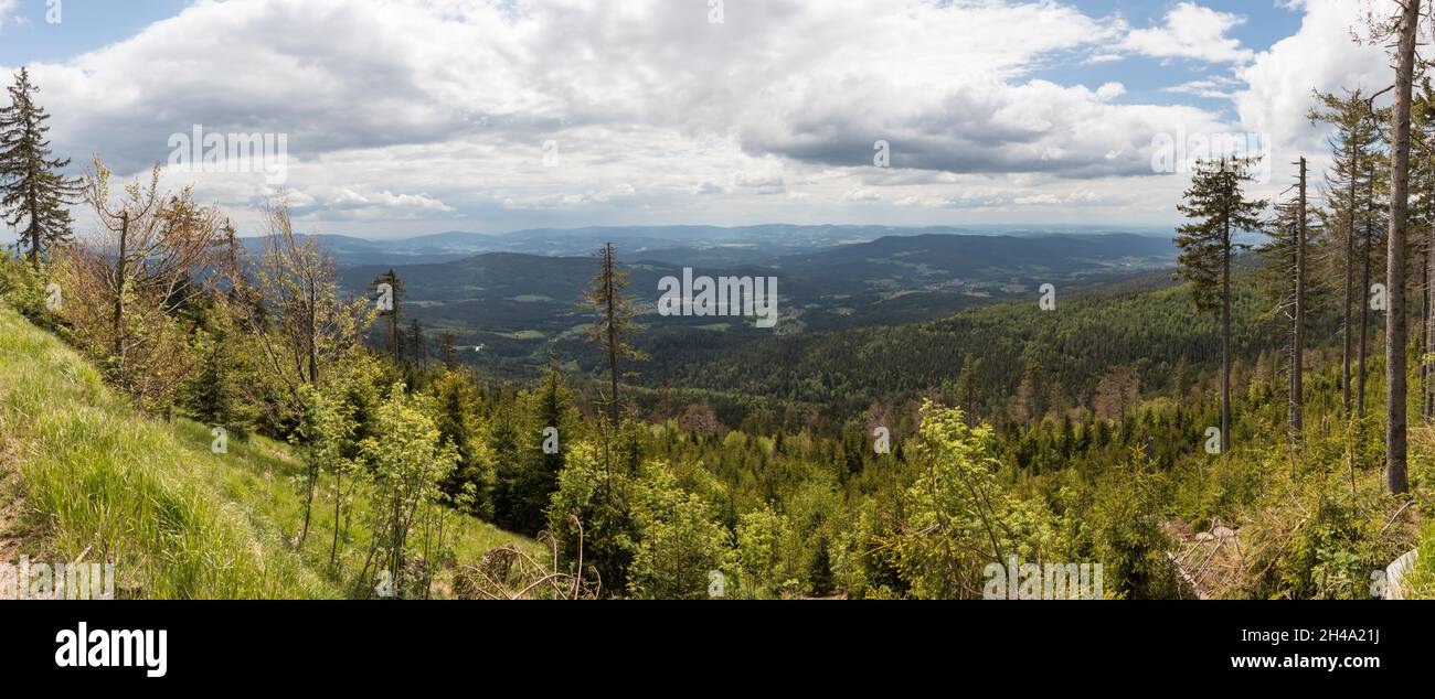 Blick ins zellertal hi-res stock photography and images - Alamy