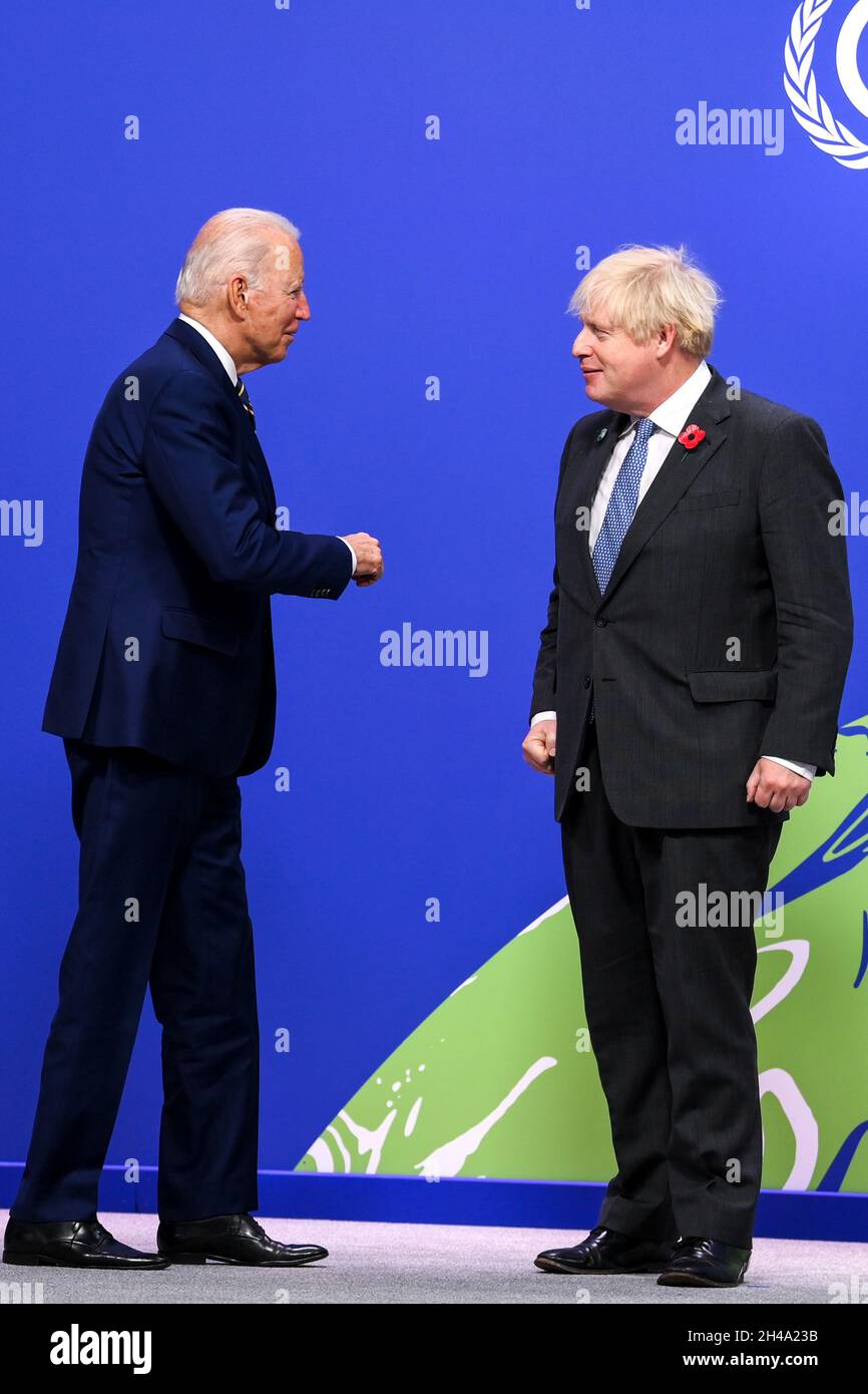Joe Biden, Boris Johnson, 2021 Stock Photo - Alamy