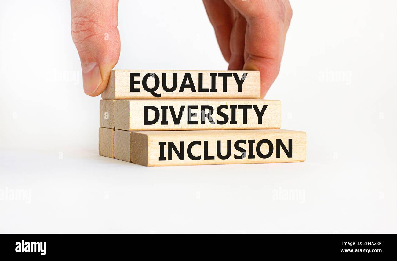 Equality And Diversity