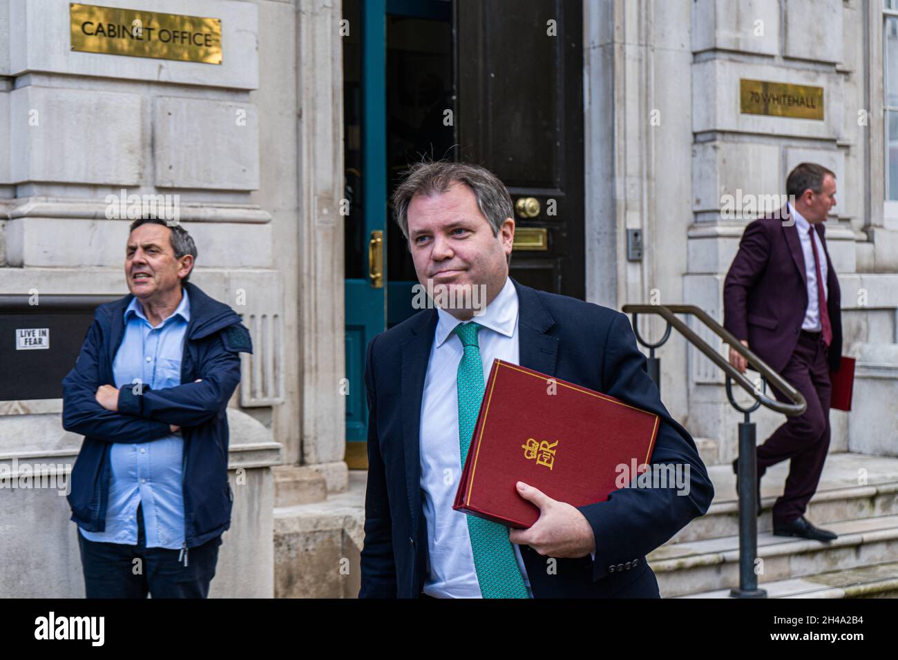 Edward argar mp hi-res stock photography and images - Alamy
