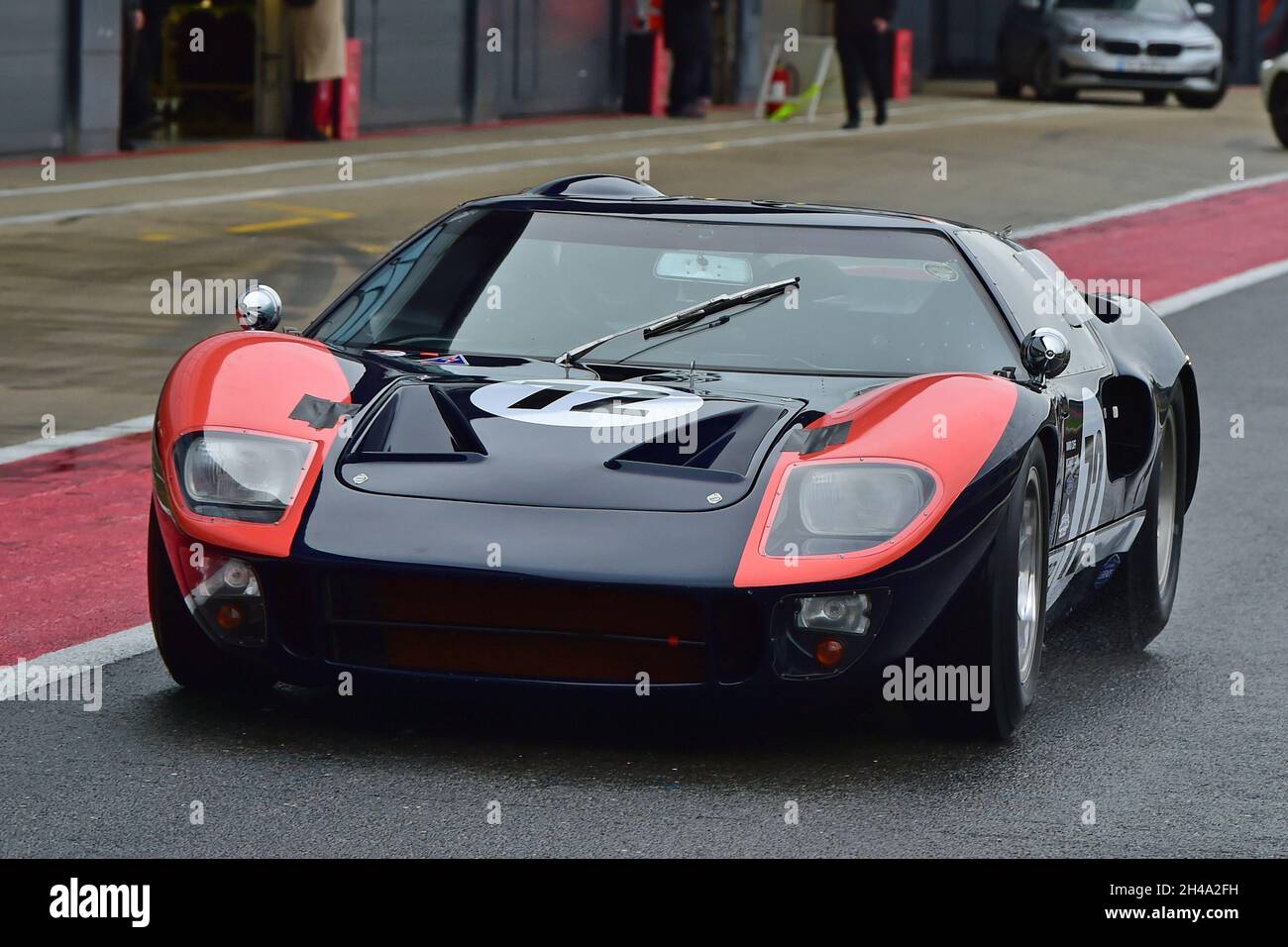 Richard Cook, David Cuff, Ford GT40, Amon Cup for Ford GT40s, Motor ...