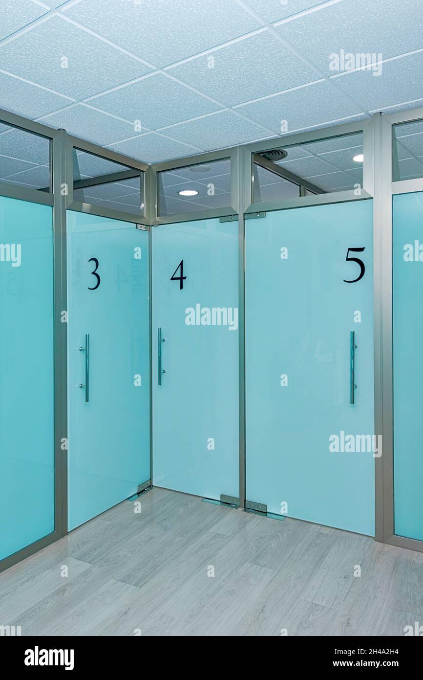 Medical units hi-res stock photography and images - Alamy