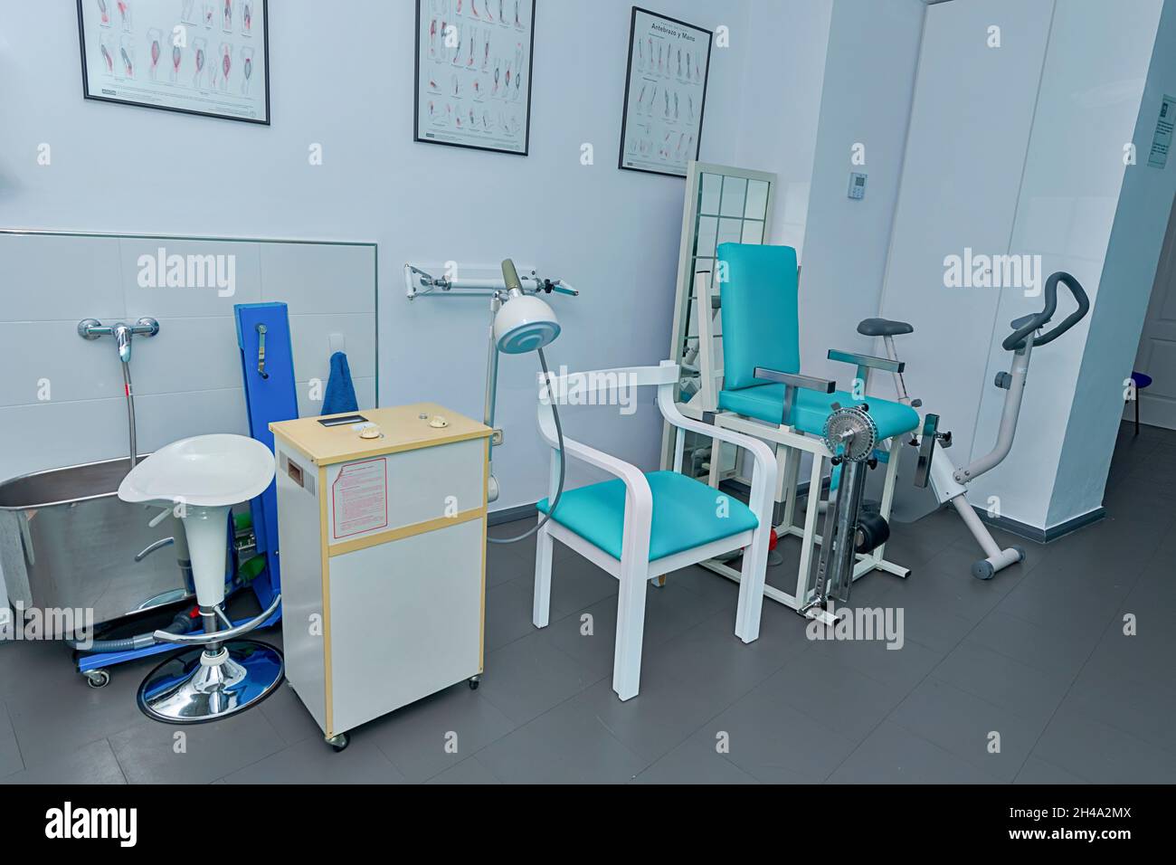 Medical units hi-res stock photography and images - Alamy