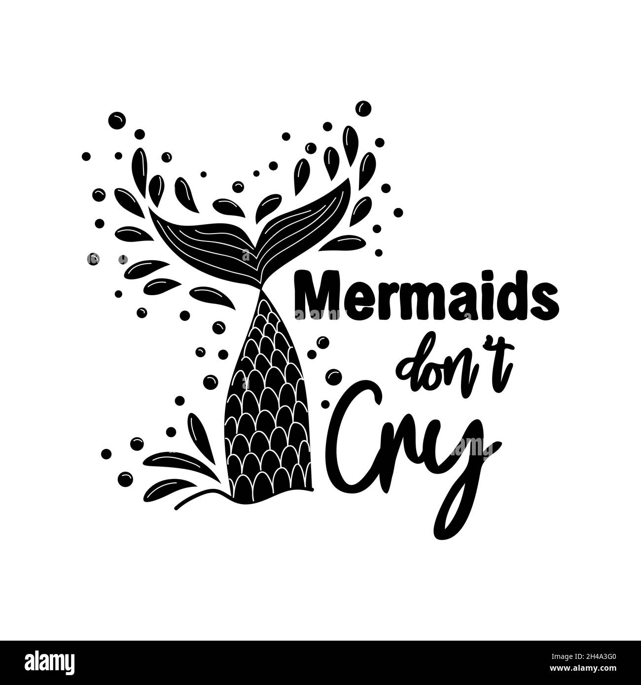 Mermaids don't cry because they have the sea. The sea is the tears of ...
