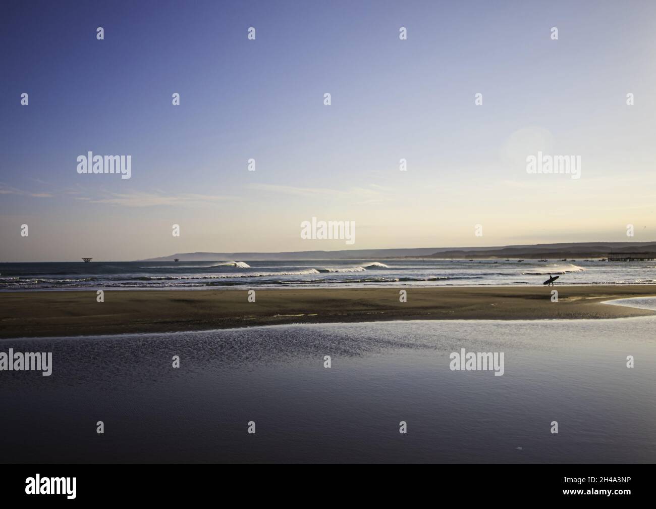 Lobitos peru hi-res stock photography and images - Alamy
